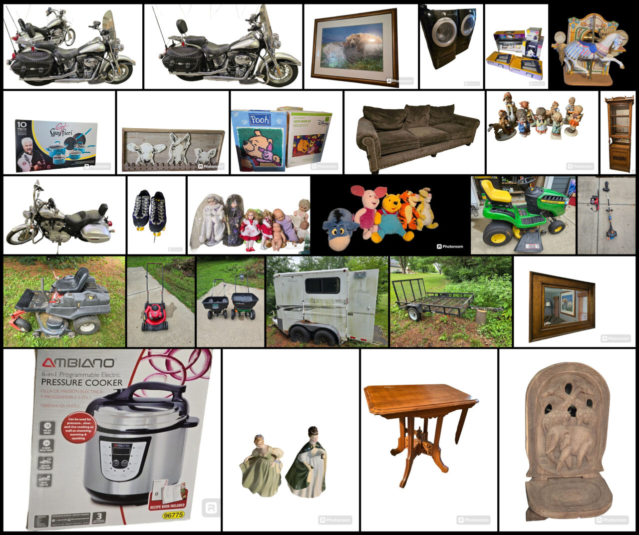 Busy Beever Auctions and Estate Sales – A Dedicated Auction Company In ...