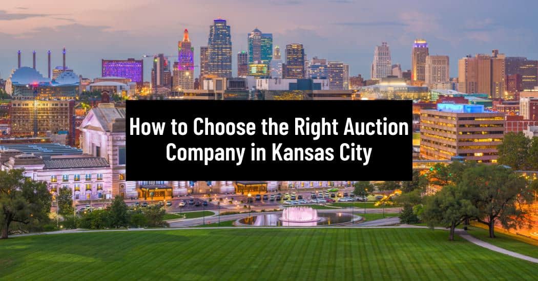 How to Choose the Right Auction Company in Kansas City - BB Realty ...